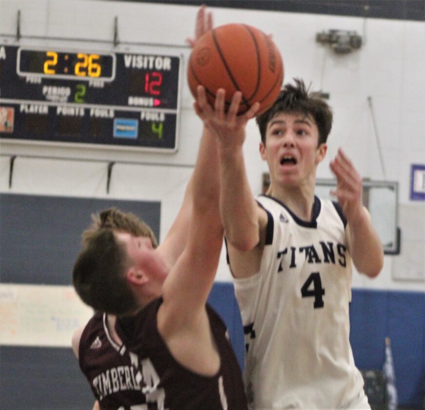 The Titans: Bigger, stronger, and hopefully even better | News, Sports ...